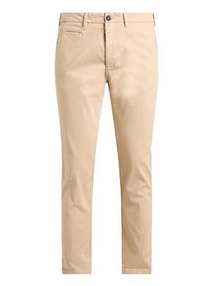 40WEFT Pants Size Cotton, Elastane - Sand