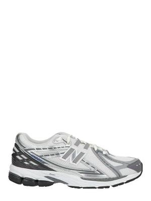 NEW BALANCE Technical Fabric And Synthetic Athletic Sneakers - Grey