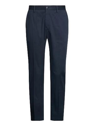 Dolce & Gabbana Pants Size Wool, Polyester, Elastane - Blue