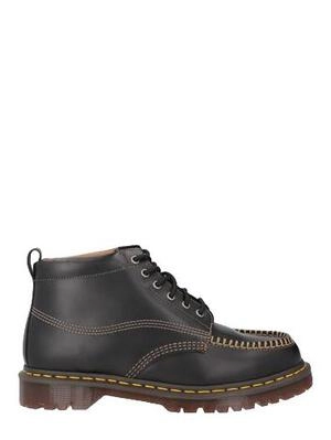 Dr. Martens Lowell Chukka Orleans Ankle Boots - Black