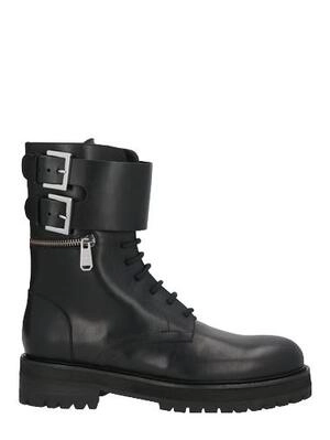 DONDUP DONDUP Leather Ankle Boots
