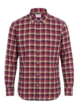 Aspesi Shirt Size Cotton - Red