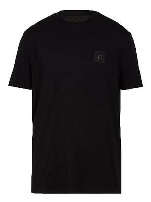 Armani Exchange T-shirt Size Cotton - Black
