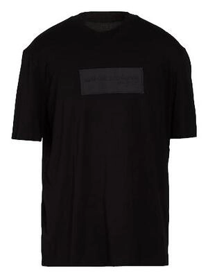 Armani Exchange T-shirt Size Cotton - Black