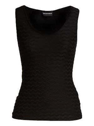 EMPORIO ARMANI EMPORIO ARMANI Polyamide Elastane Top