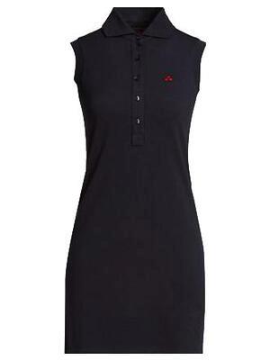 Peuterey Mini Polo Dress - Blue