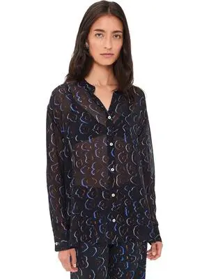 EYWASOULS MALIBU Eywasouls Malibu Phoenix Button Down Shirt