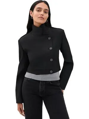 IRO PARIS The Mova Jacket - Black
