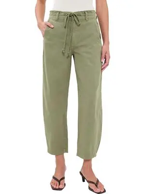 AMO Elaine Barrel Pants - Surplus