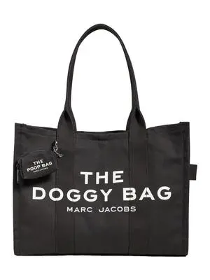 Marc Jacobs Doggy Bag Tote - Black