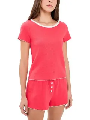 MORGAN LANE Baby Jean Tee
