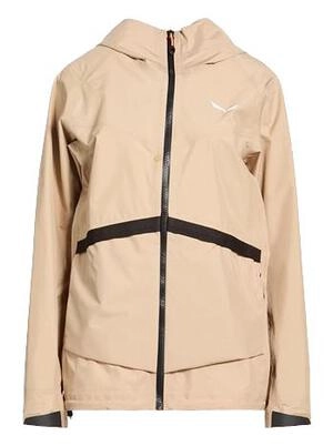 SALEWA SALEWA Puez Recycled Polyester Jacket Beige