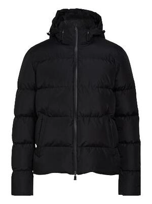 Herno Down Jacket - Black