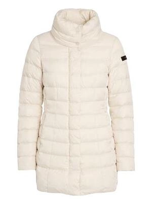 Peuterey Puffer Polyester Down Coat - White