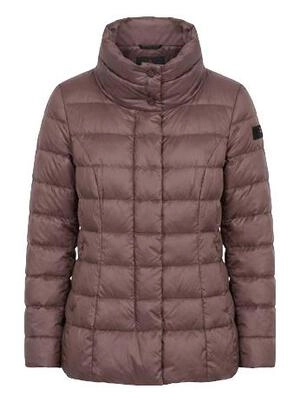 Peuterey Polyester Down Jacket - Brown
