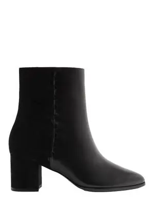 ALEXANDRE BIRMAN Jesse Bootie 60 - Black