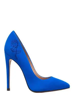 CEDRICK MCDONALD Donatella Pump - Blue