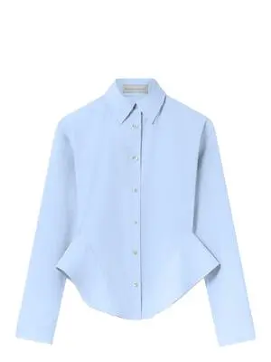 STELLA MCCARTNEY Poplin Shirt