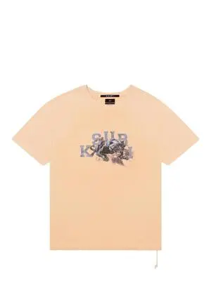 Ksubi Short-sleeved T-shirt - Orange