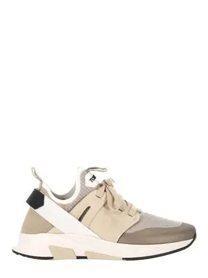 TOM FORD Jago Sneakers - Nude