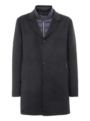MOORER Moorer Long-Sleeved Coat