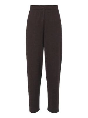 THE ROW Parvi Cashmere Wide-leg Pants - Brown
