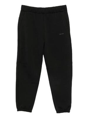 Calvin Klein Logo-print Track Pants - Black