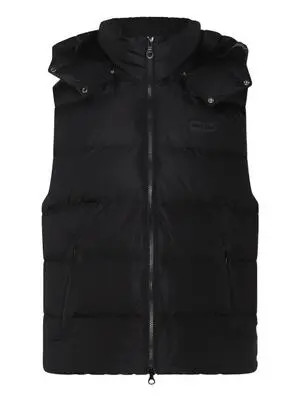 DUVETICA Hooded Padded Gilet