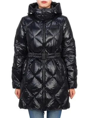 DUVETICA Duvetica Hooded Down Jacket