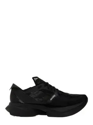 Y3 Adizero Adios Pro 3.0 Lace-up Sneakers - Black