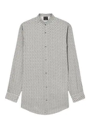 ARMANI EXCHANGE Patterned Shirt