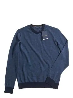 Paul & Shark Long-sleeved Sweater - Blue