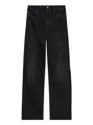VETEMENTS Oversized Haute Couture Jeans