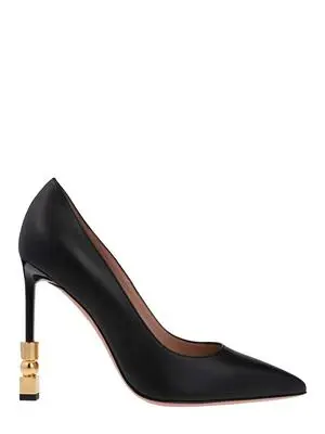 Bally Cusp High-heeled Pumps - Black