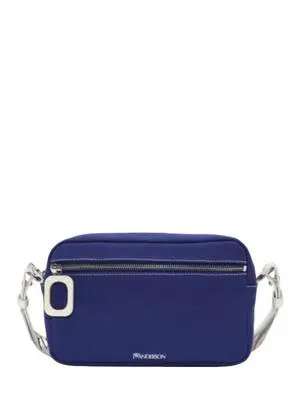 J.W.ANDERSON J.W.Anderson Logo-Jacquard Shoulder Bag