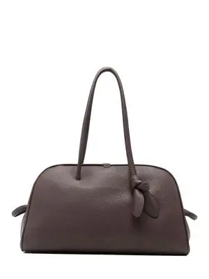 Jacquemus Turismo Shoulder Bag - Black