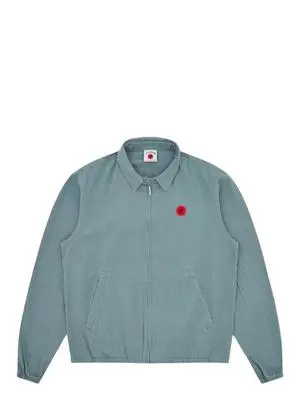 ICECREAM Collared Casual Jacket - Green