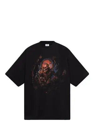 VETEMENTS Graphic-print T-shirt
