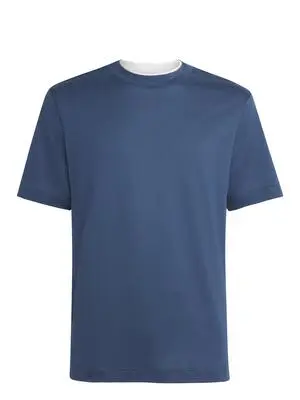 ELEVENTY Cotton T-shirt