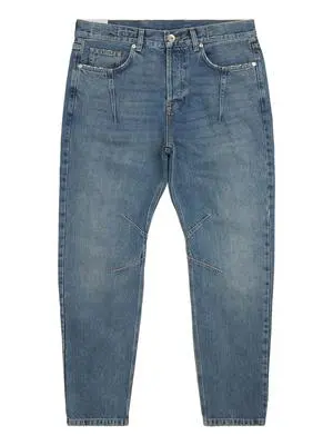Eleventy Relax Straight Jeans - Blue