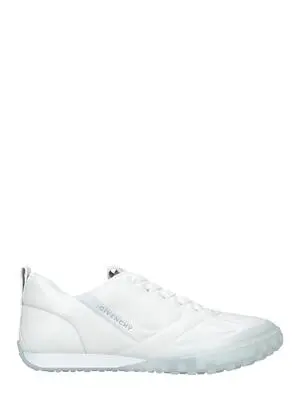 Givenchy Leather Glide Sneakers - White
