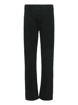 KHAITE Khaite Callum Denim Straight Jeans