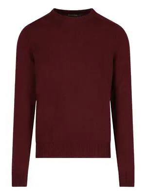 TOM FORD Cashmere Knitted Jumper - Brown