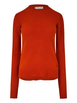 BOTTEGA VENETA Bottega Veneta Round Neck Sweater