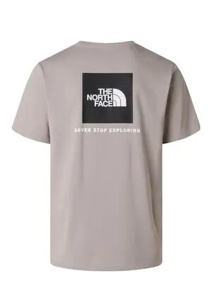 The North Face Classic Short-sleeved Shirt - Gray