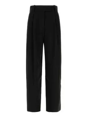 Giorgio Armani Wide Leg Pants - Multicolor