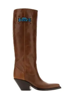 Chloé CHLOE Azelan Footwear Multicolor