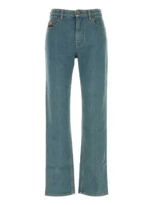 Burberry Stretch Denim Jeans - Blue