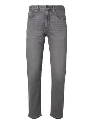 Zegna Zegna Faded Slim Jeans Grey