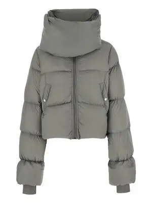 Rick Owens Tech Fabric Down Jacket - Multicolor